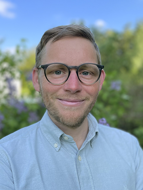 Philipp Berger - Locomotion